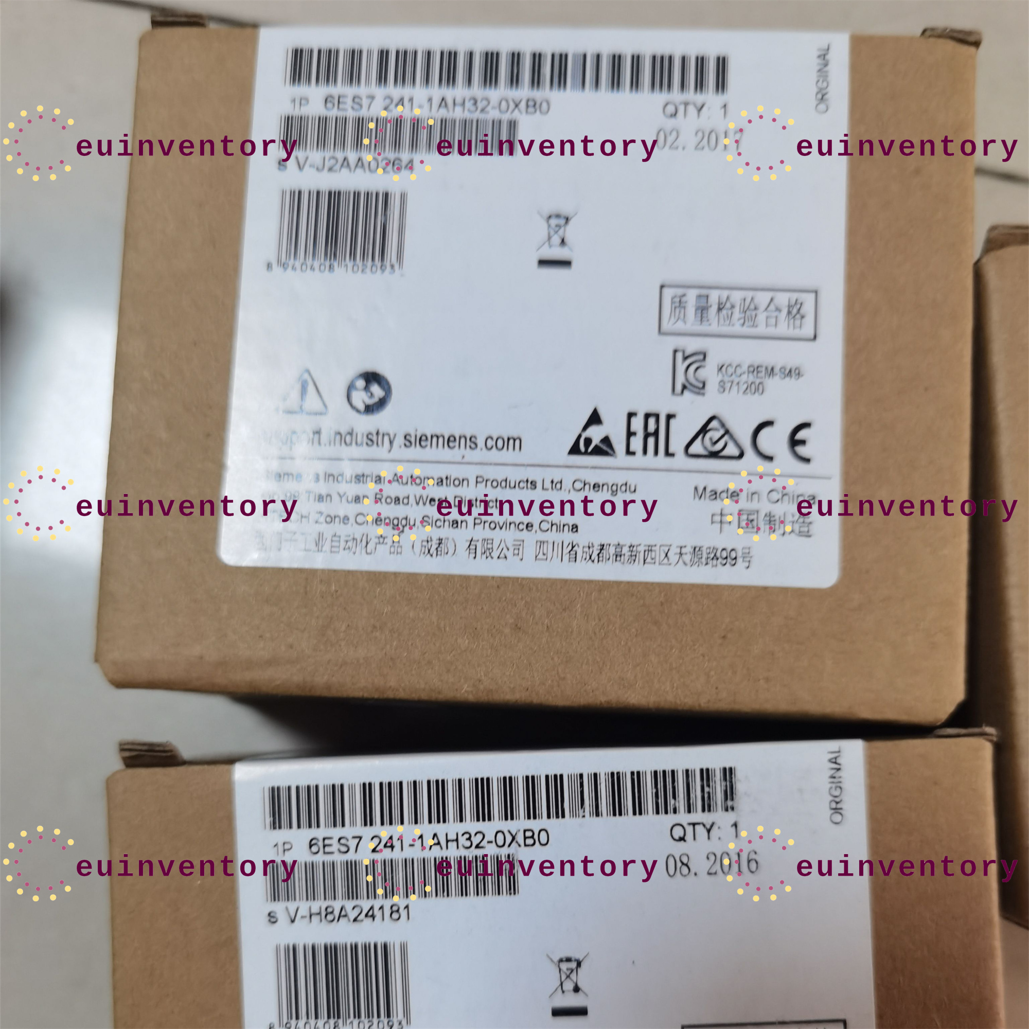 6ES7241 1AH32 0XB0 NEW - Z4A图床分站点